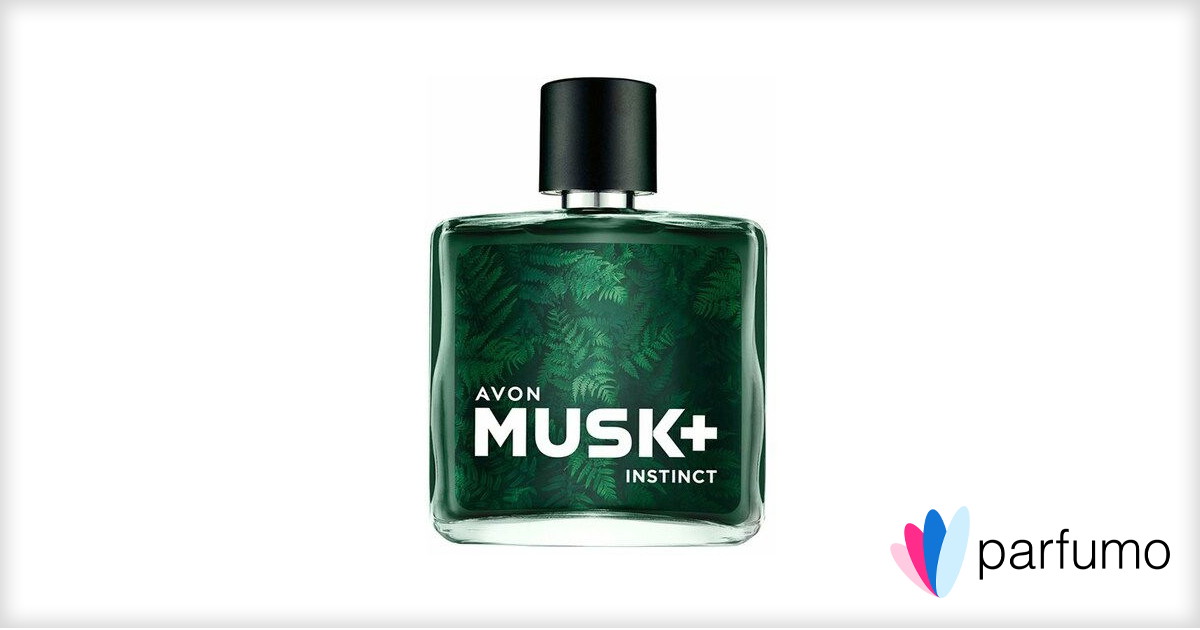 Musk Instinct by Avon » Reviews & Perfume Facts