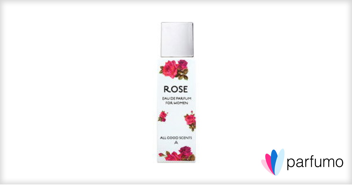 Rose by All Good Scents » Reviews & Perfume Facts