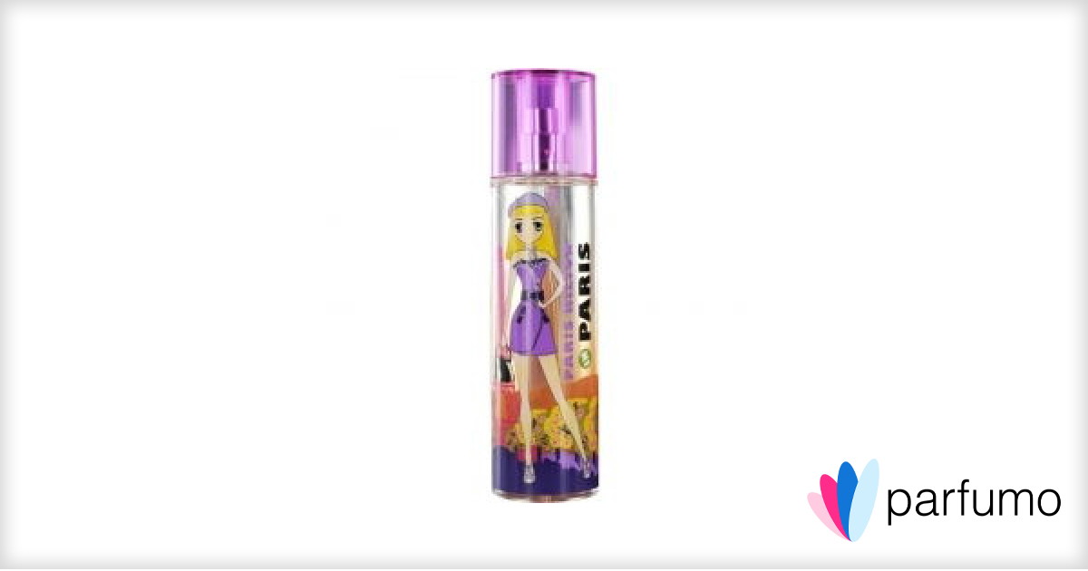 Passport In Paris by Paris Hilton (Eau de Toilette) » Reviews & Perfume ...