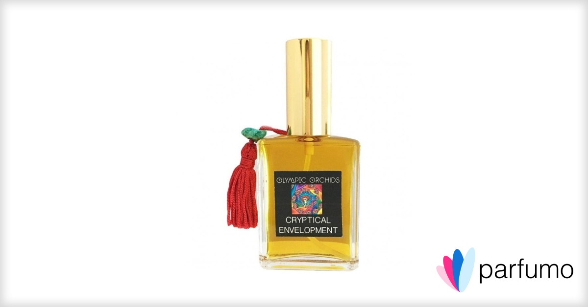 Cryptical Envelopment by Olympic Orchids Artisan Perfumes » Reviews ...