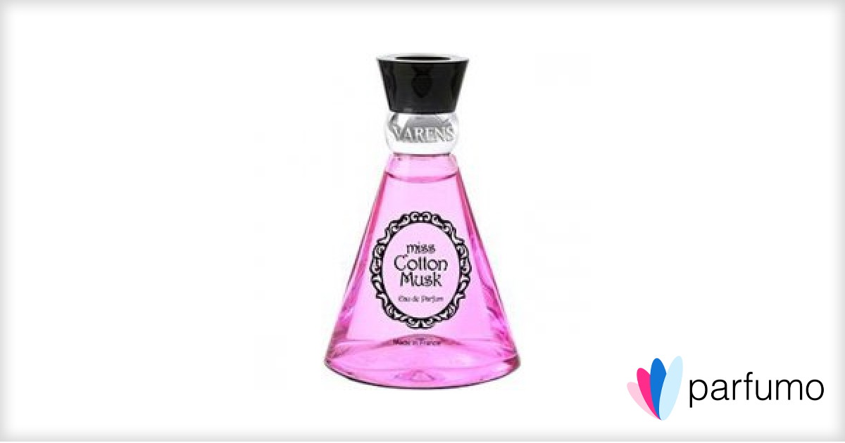 Miss Cotton Musk by Ulric de Varens » Reviews & Perfume Facts