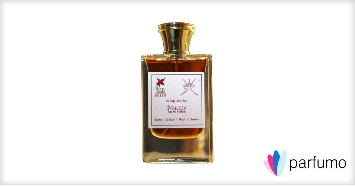 Muezza by Ahom World » Reviews & Perfume Facts