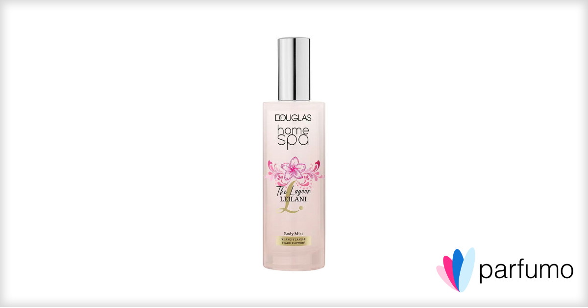 The Lagoon Leilani by Douglas (Body Mist) » Reviews & Perfume Facts