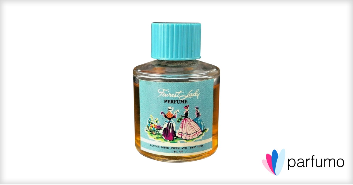 Fairest Lady by Lander (Perfume) » Reviews & Perfume Facts