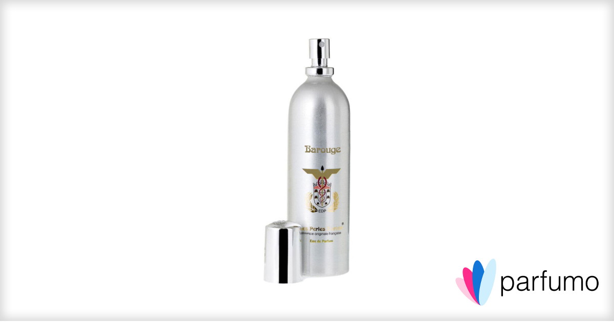 Barouge by Les Perles D'Orient » Reviews & Perfume Facts