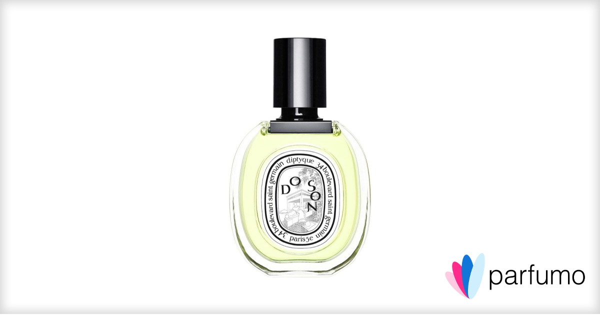 Do Son by Diptyque (Eau de Toilette) » Reviews & Perfume Facts
