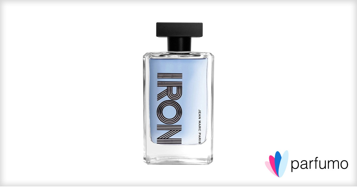 Iron by Jean Marc Paris » Reviews & Perfume Facts