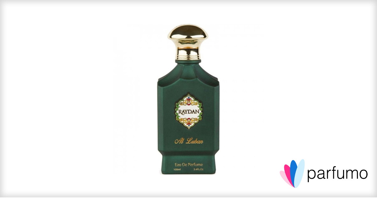 Al Luban by Raydan » Reviews & Perfume Facts