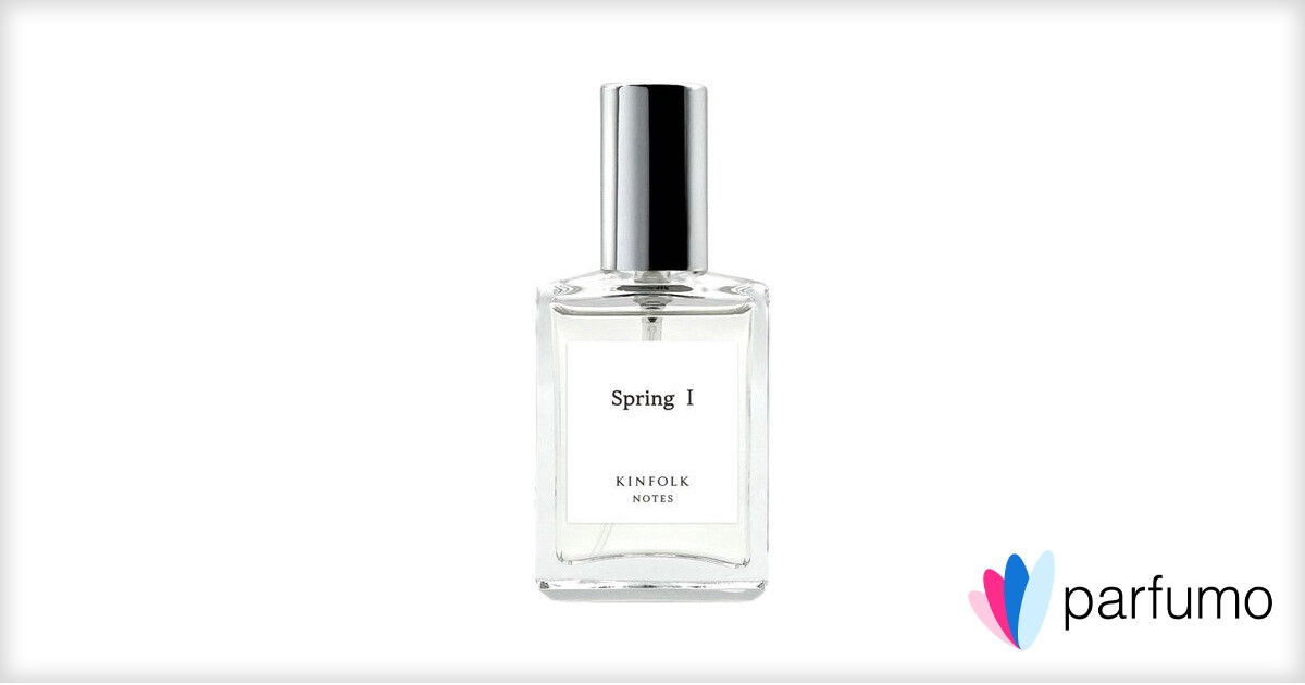 Spring Ⅰ by Kinfolk Notes » Reviews & Perfume Facts