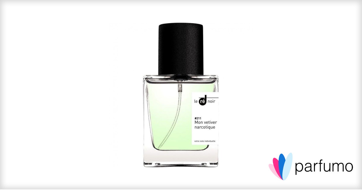#211 Mon Vetiver Narcotique by Le Ré Noir » Reviews & Perfume Facts
