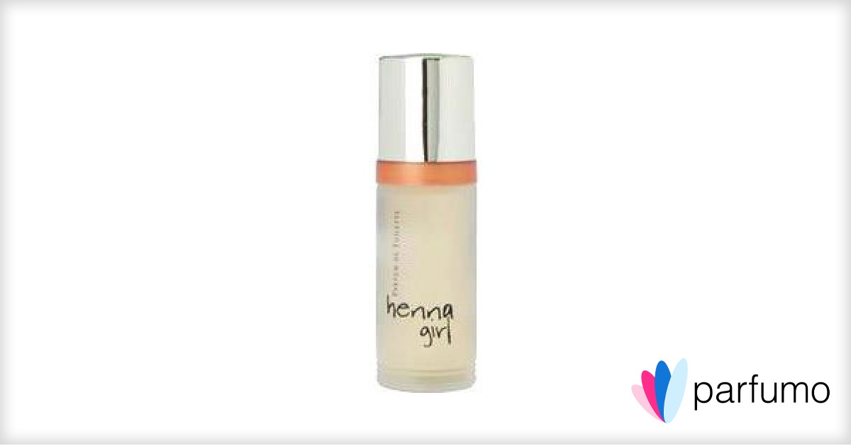 Henna Girl by Milton-Lloyd / Jean Yves Cosmetics » Reviews & Perfume Facts
