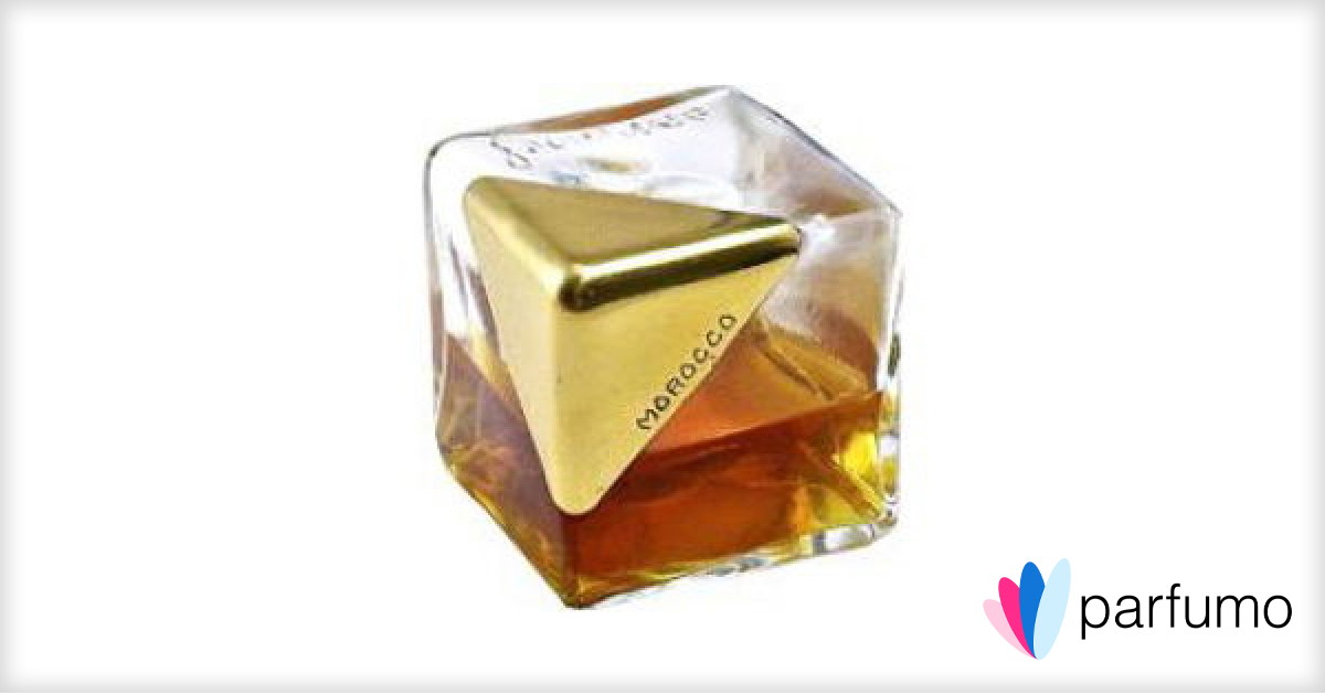 Morocco by Saravel » Reviews & Perfume Facts