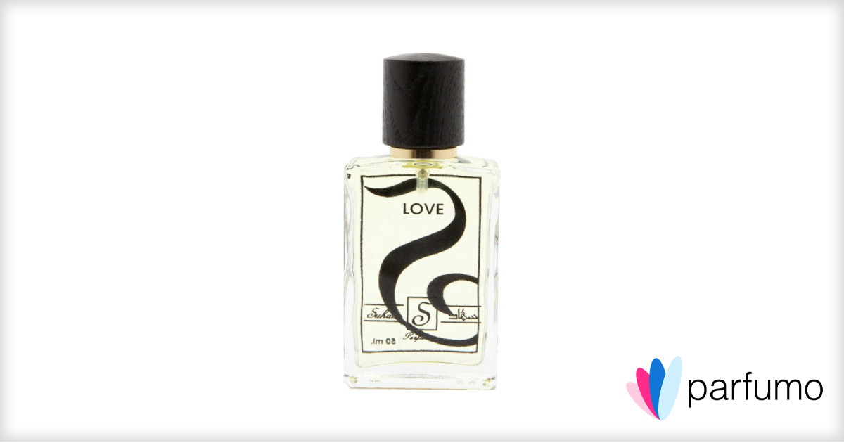 Love by Suhad Perfumes / سهاد » Reviews & Perfume Facts