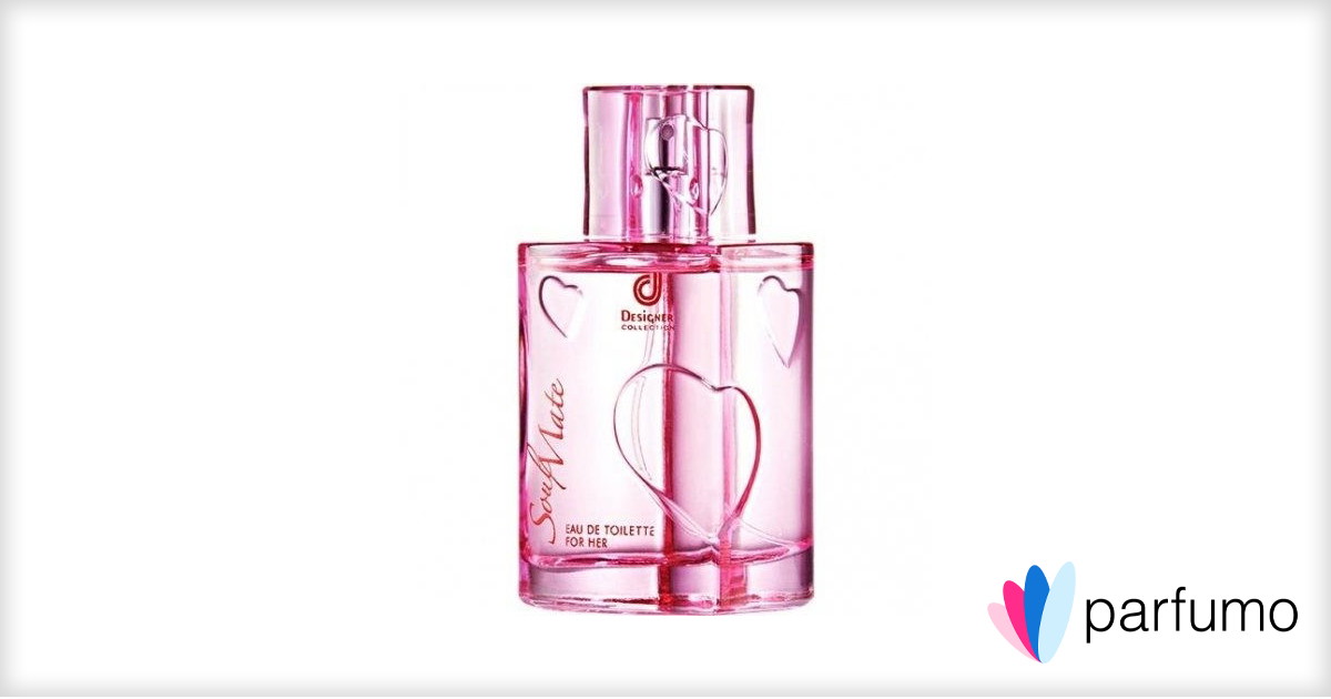 Designer Collection - Soulmate for Her by Cosway » Reviews & Perfume Facts