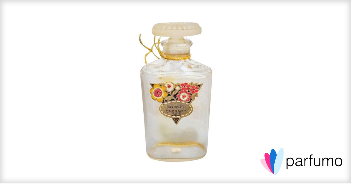 Rose von Cheramy » Meinungen & Duftbeschreibung