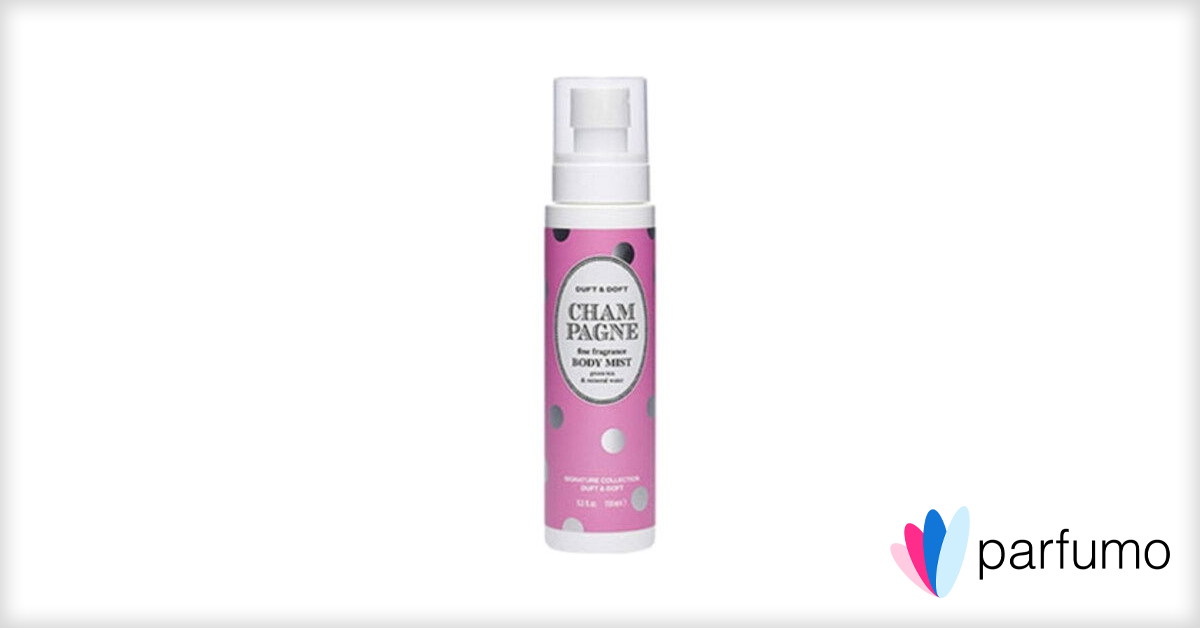 Champagne / 샴페인 by Duft&Doft » Reviews & Perfume Facts