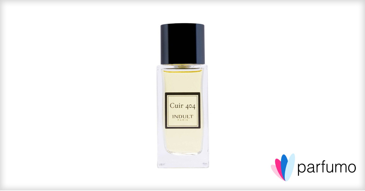 Cuir 404 by Indult » Reviews & Perfume Facts