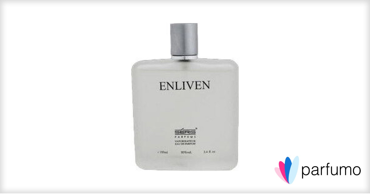 Enliven by Seris Parfums » Reviews & Perfume Facts