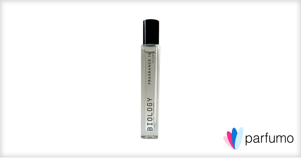 Fragrance 10: Flow von Biology Functional Fragrances » Meinungen ...