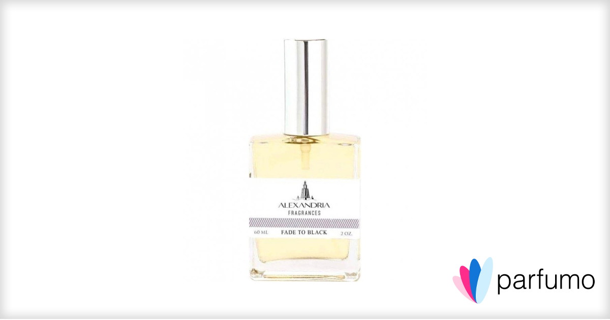 Fade to Black by Alexandria Fragrances » Reviews & Perfume Facts