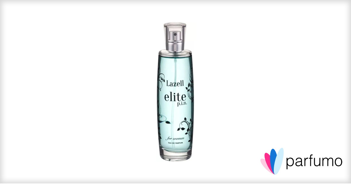 Elite P.I.N. by Lazell » Reviews & Perfume Facts