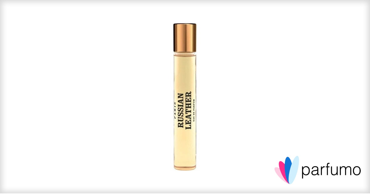 Russian Leather by Memo Paris (Perfume Oil) » Reviews & Perfume Facts