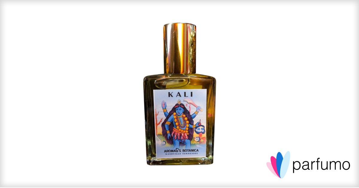 Kali by AromaG's Botanica » Reviews & Perfume Facts