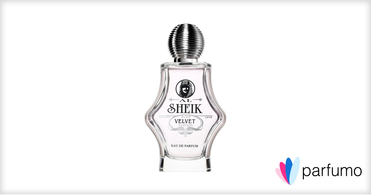 Al Sheik Rich Velvet Edition by Fragrance World » Reviews & Perfume Facts