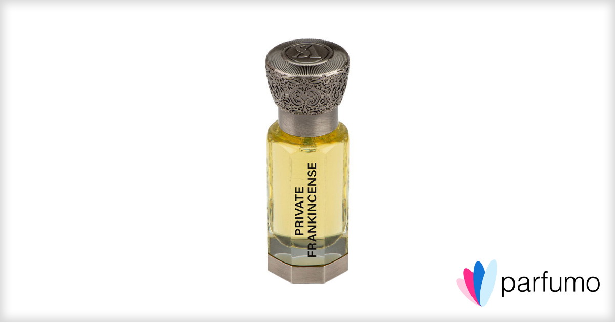 Private Frankincense by Swiss Arabian » Reviews & Perfume Facts