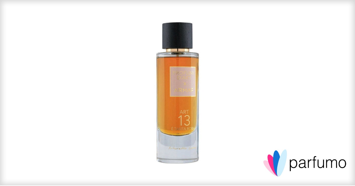 Art 13 - É Tanta Roba 2024 by Profumi d'Art X Armaf » Reviews & Perfume ...