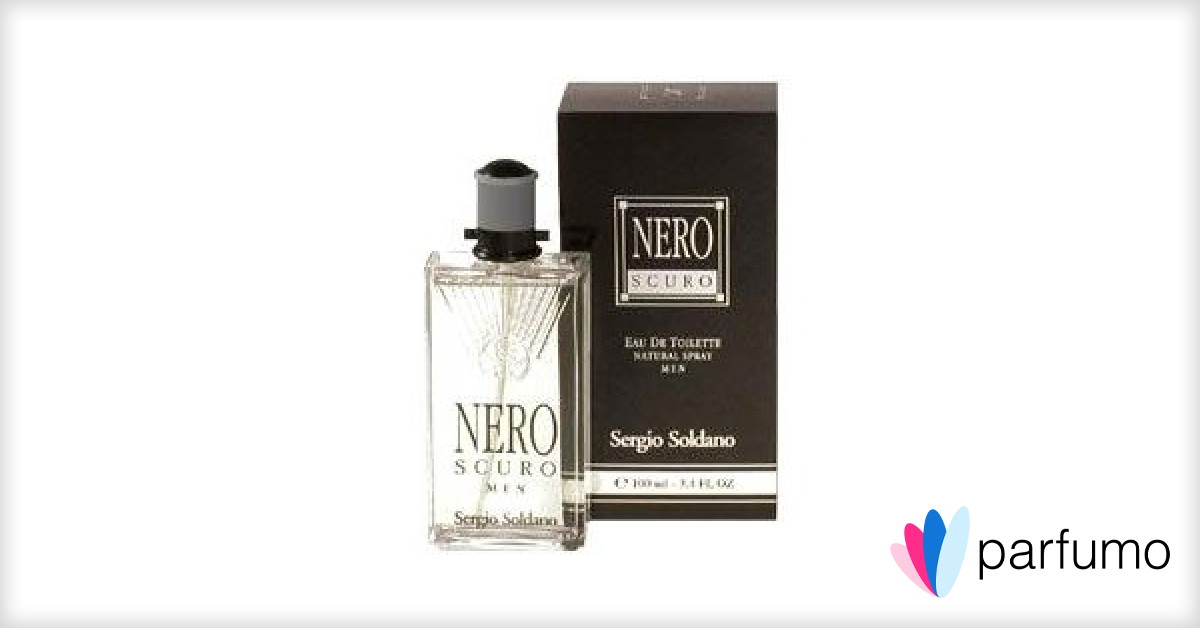 Nero Scuro Men by Sergio Soldano » Reviews & Perfume Facts