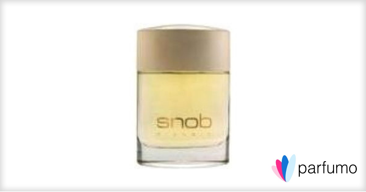 Classic by Snob » Reviews & Perfume Facts