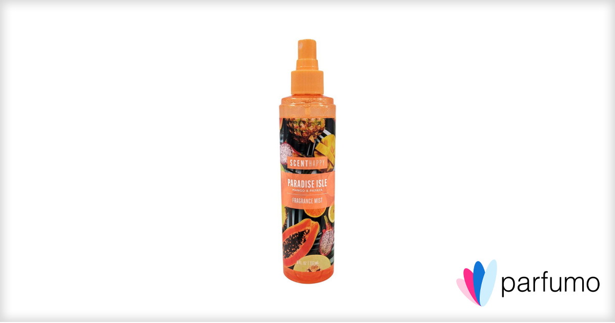 Paradise Isle by Scent Happy » Reviews & Perfume Facts