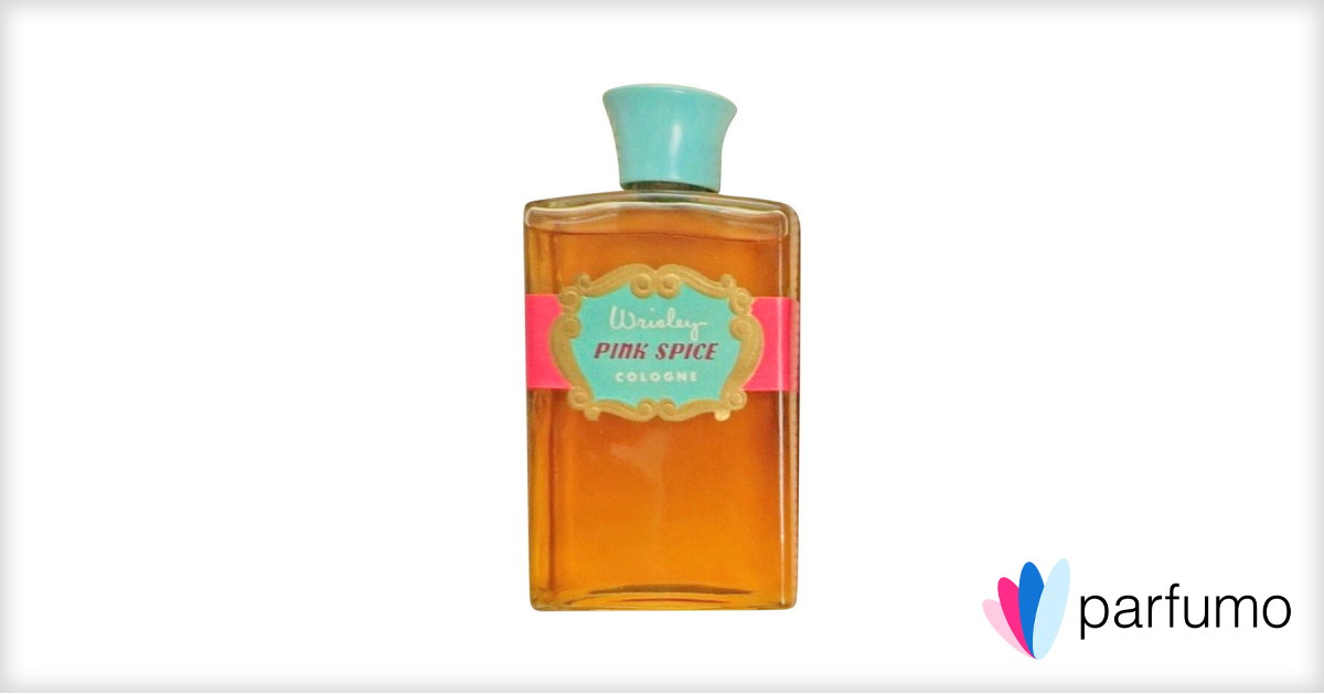 Pink Spice by Wrisley » Reviews & Perfume Facts