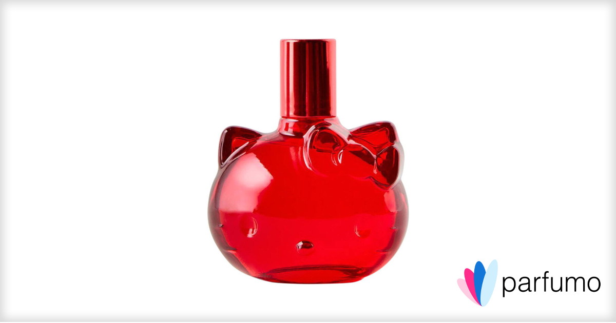 Hello Kitty 50th Anniversary by Zara » Reviews & Perfume Facts