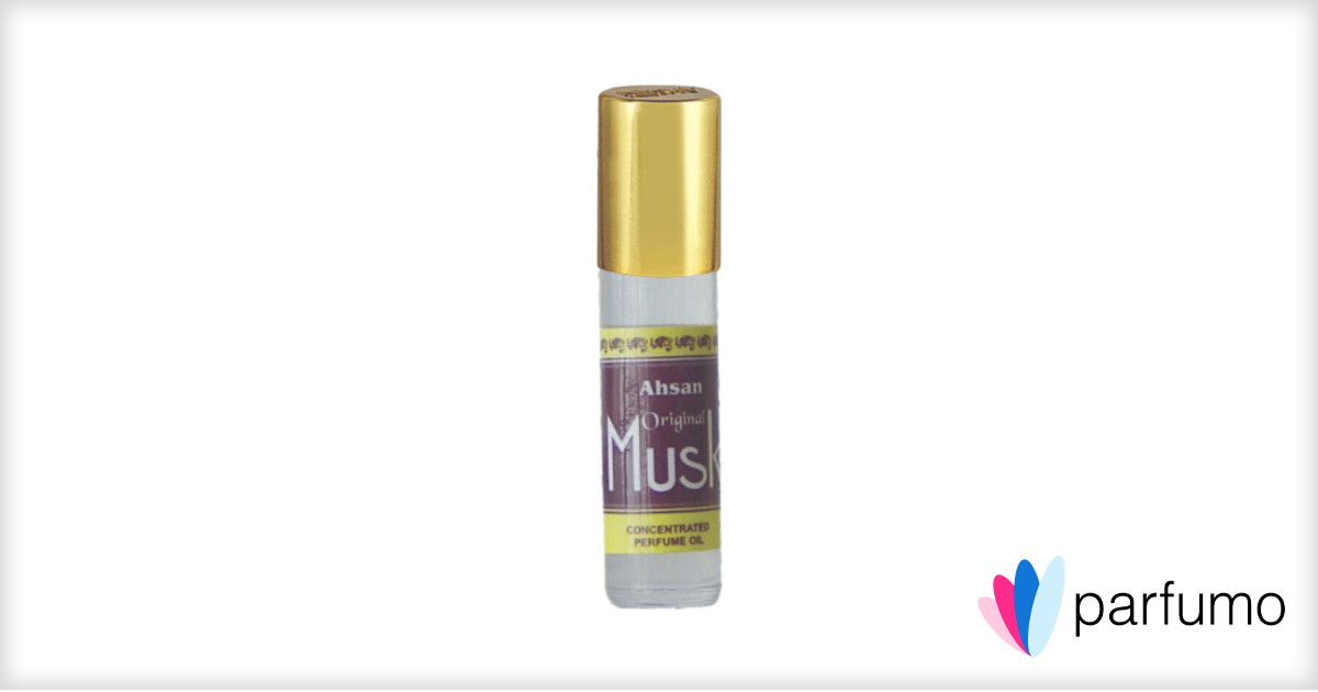 Original Musk by Ahsan » Reviews & Perfume Facts