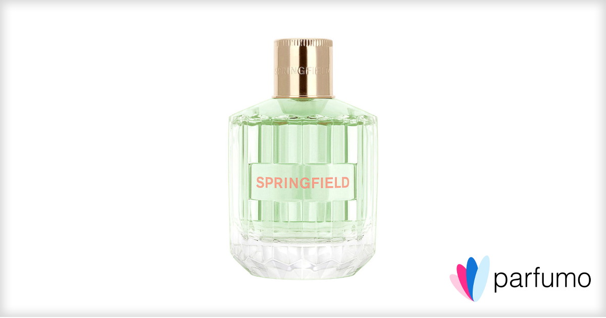 Pure Attitude by Springfield » Reviews & Perfume Facts