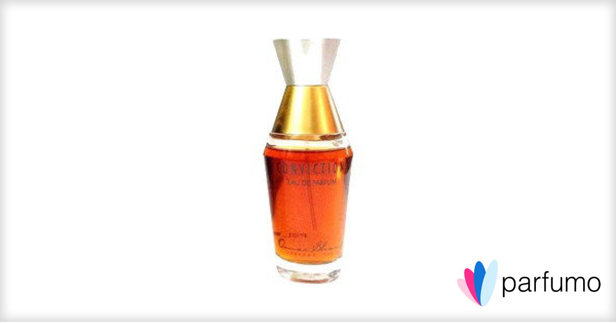 Conviction for Women by Omar Sharif » Reviews & Perfume Facts
