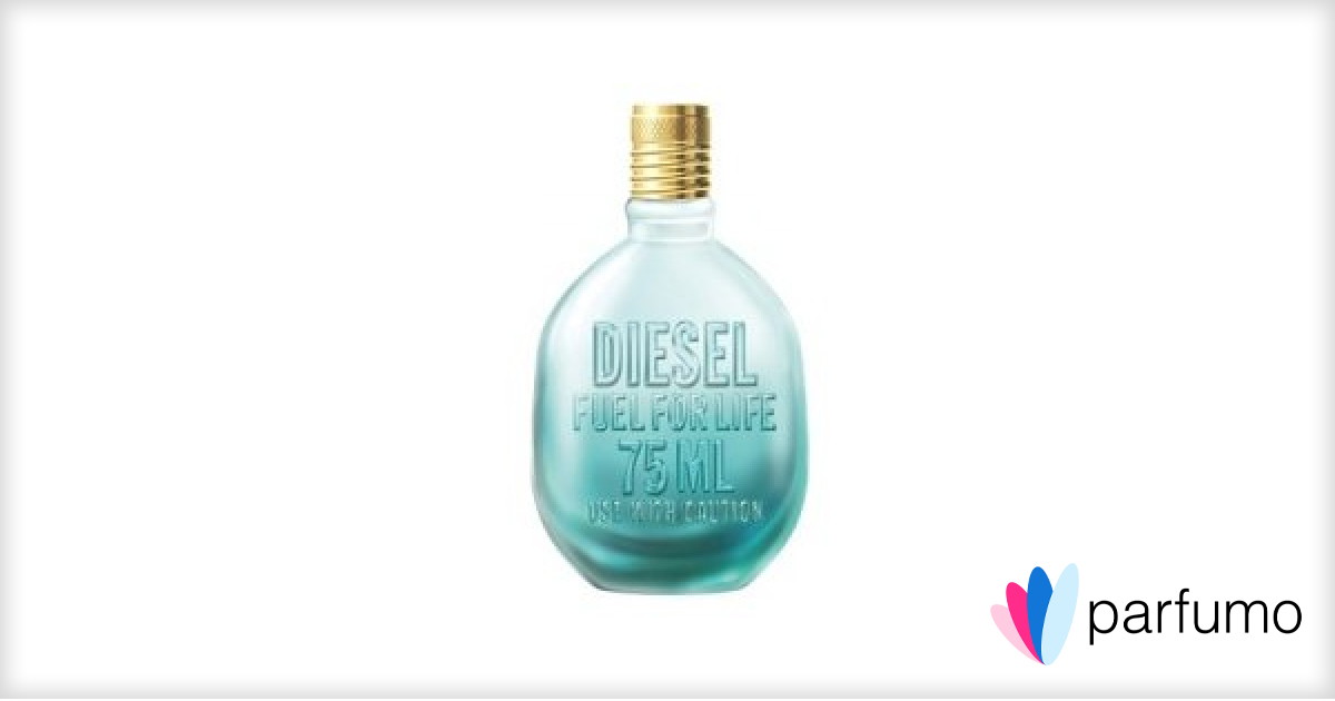 Fuel for Life Homme Summer Edition 2009 by Diesel » Reviews & Perfume Facts