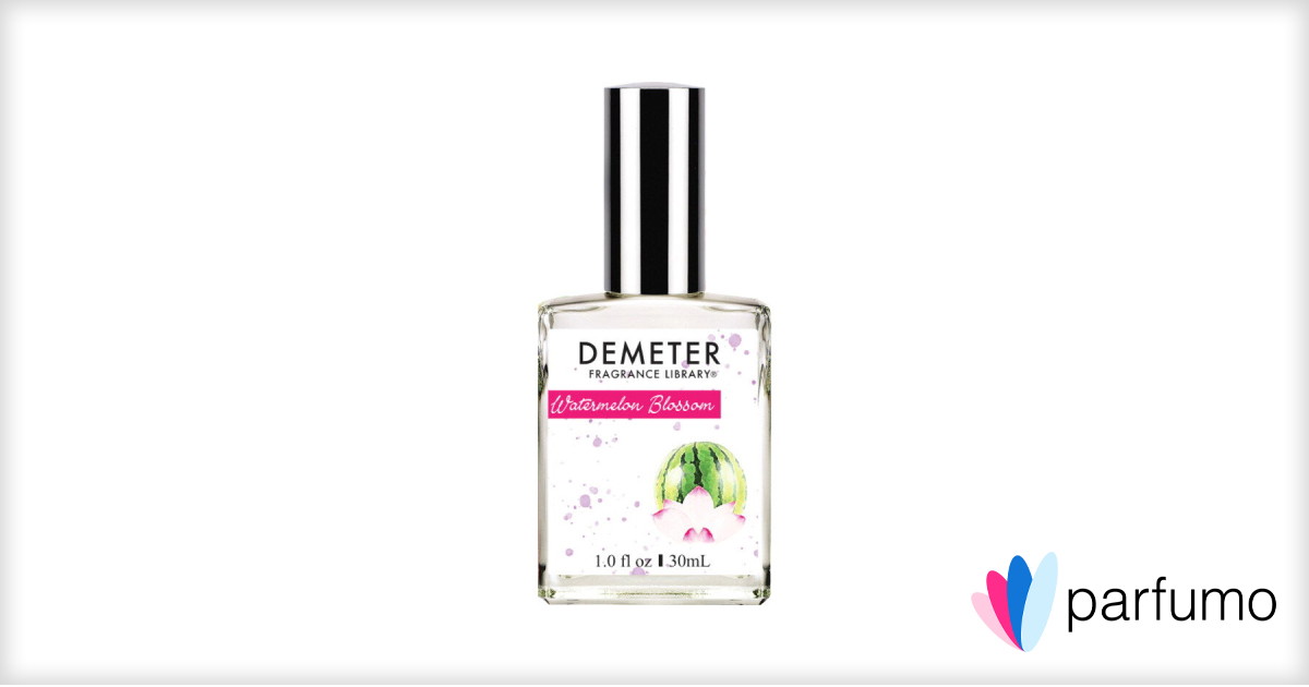 Watermelon Blossom von Demeter Fragrance Library / The Library Of ...