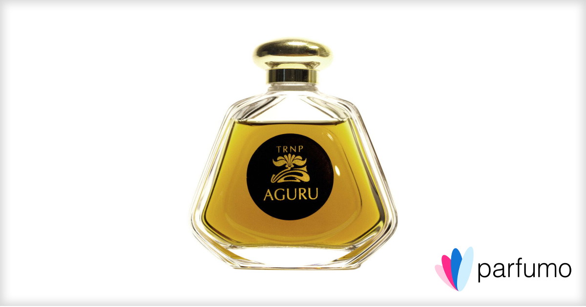 Aguru 2020 by Teone Reinthal Natural Perfume (Eau de Parfum) & Perfume ...