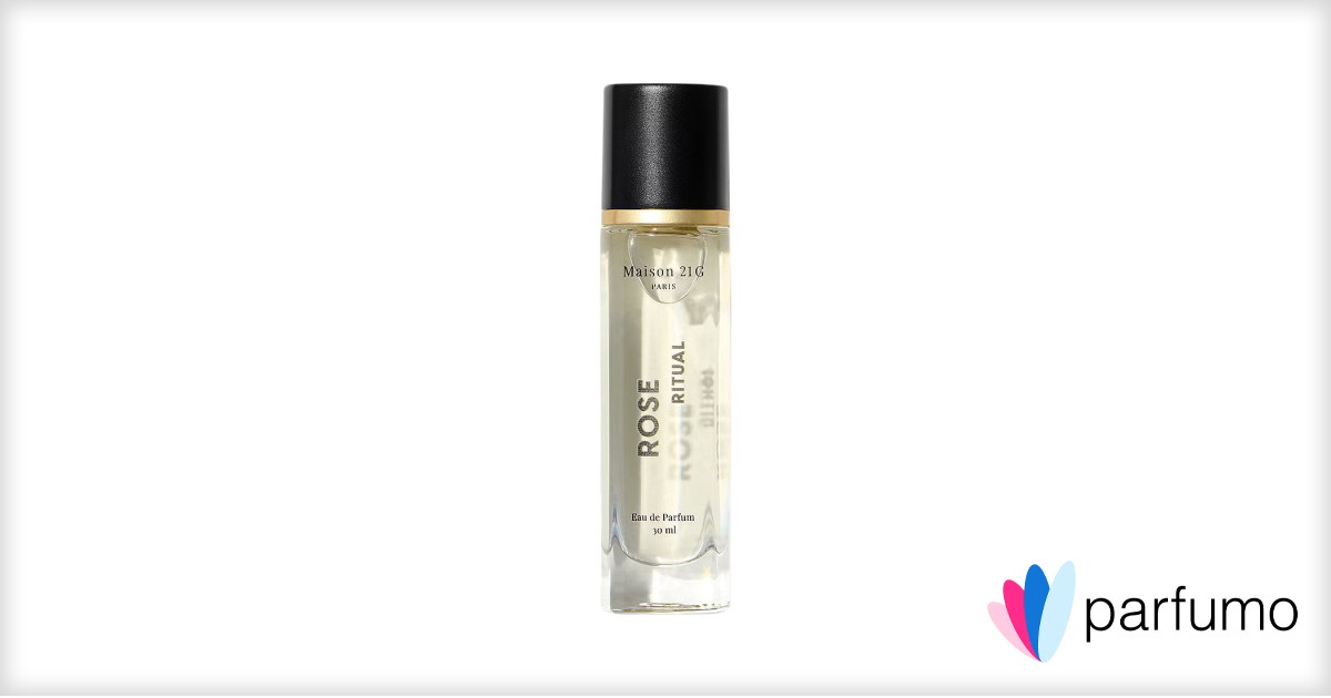 Rose Ritual von Maison 21G » Meinungen & Duftbeschreibung