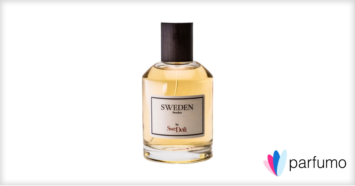 Sweden by SweDoft » Reviews & Perfume Facts