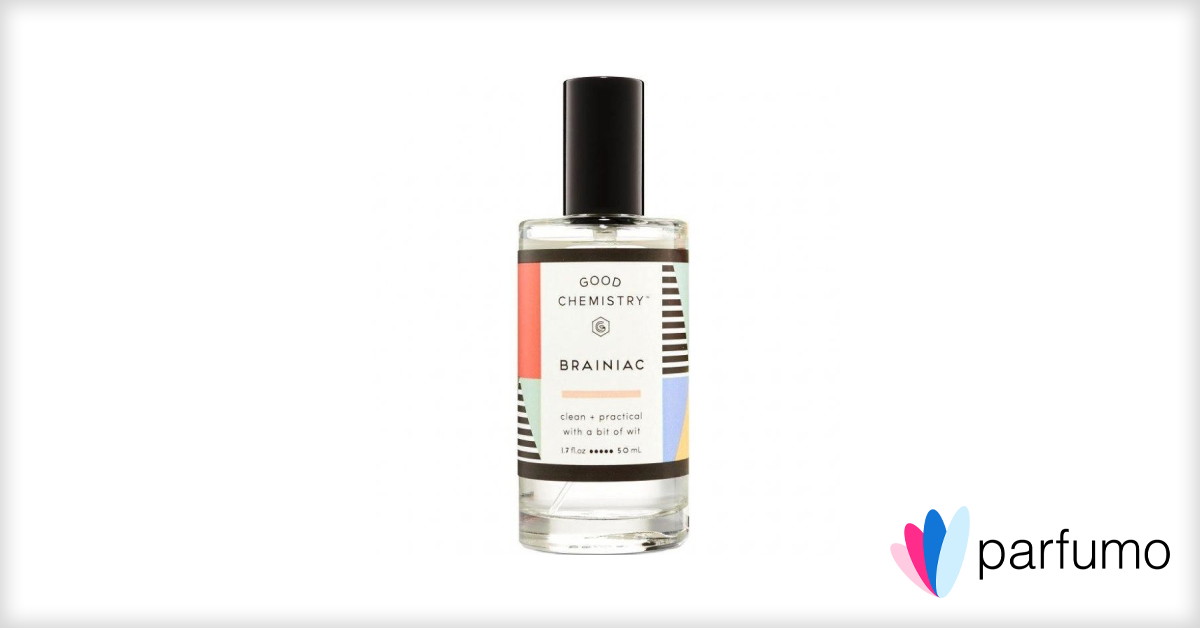 Brainiac by Good Chemistry (Perfume) » Reviews & Perfume Facts