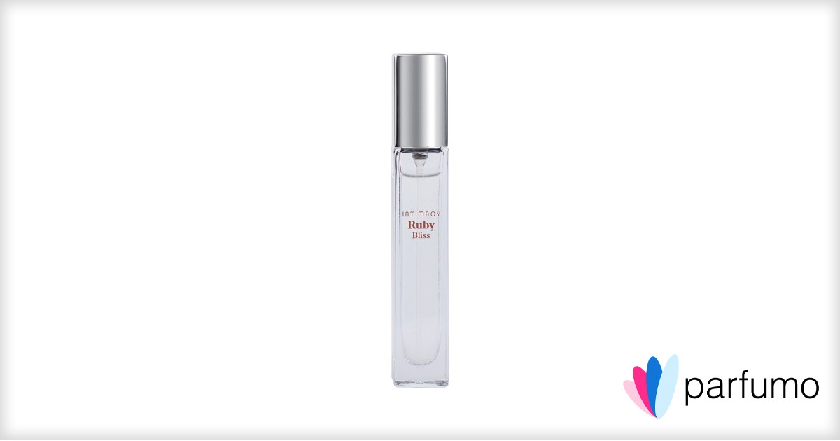 Ruby Bliss by Intimacy » Reviews & Perfume Facts
