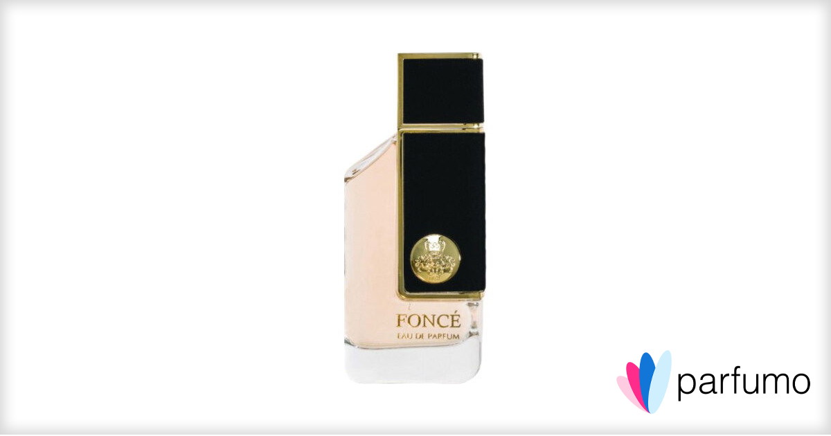 Foncé by Vûrv » Reviews & Perfume Facts