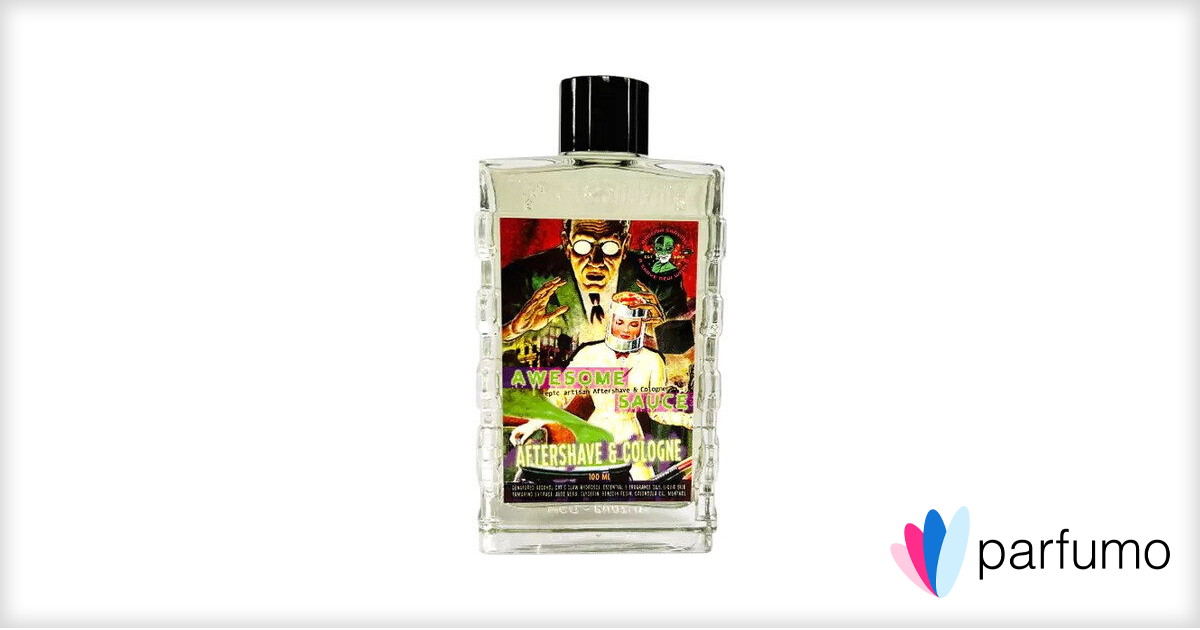 Awesome Sauce by Phoenix Artisan Accoutrements / Crown King (Aftershave ...
