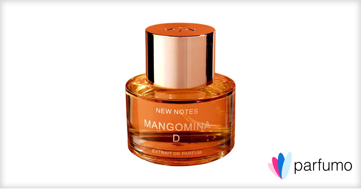 Mangomina D by New Notes » Reviews & Perfume Facts
