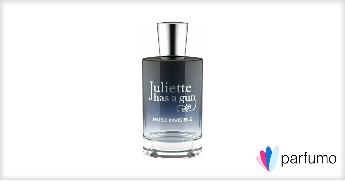 Musc Invisible by Juliette Has A Gun » Reviews & Perfume Facts