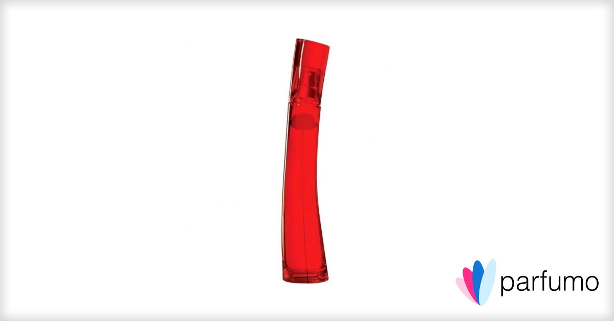 Flower by Kenzo Red Edition by Kenzo » Reviews & Perfume Facts